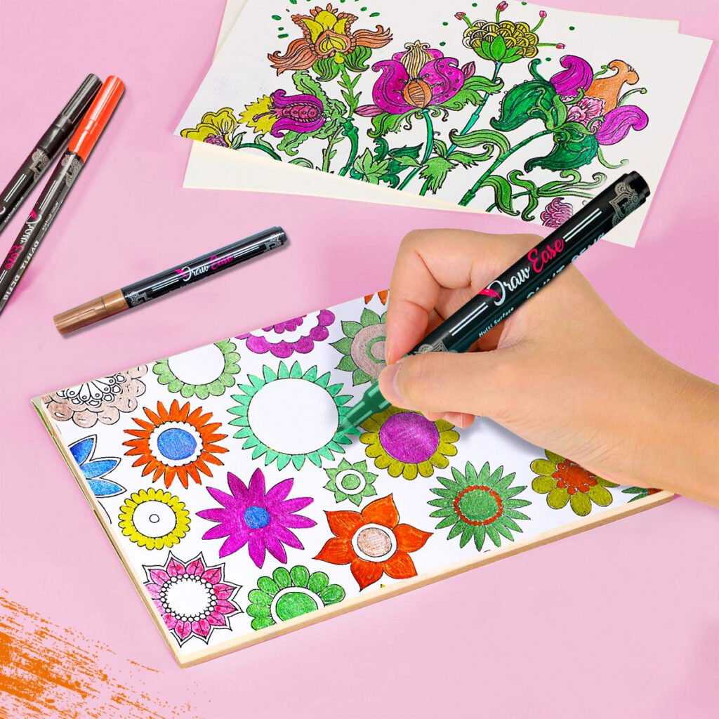 Pack of 12 - Draw Ease