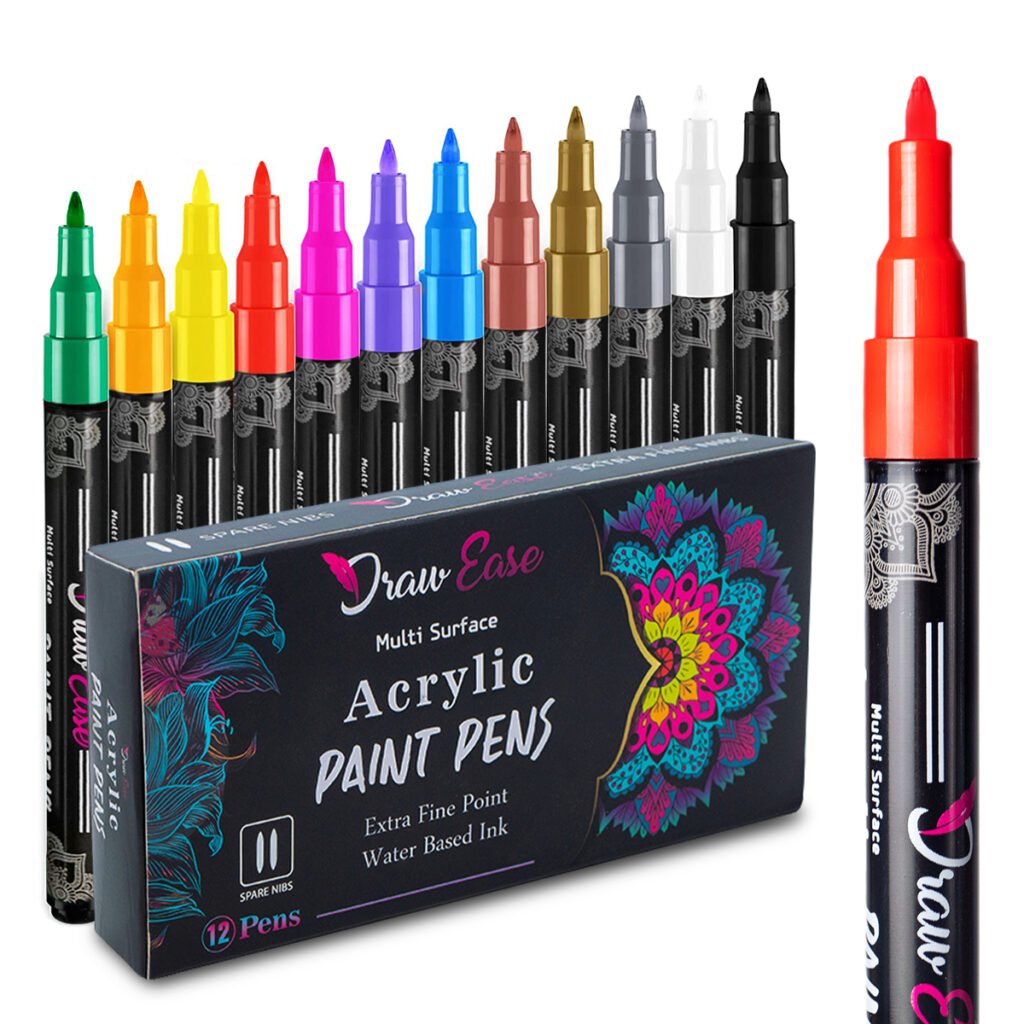 Pens & Drawing Archives - Draw Ease