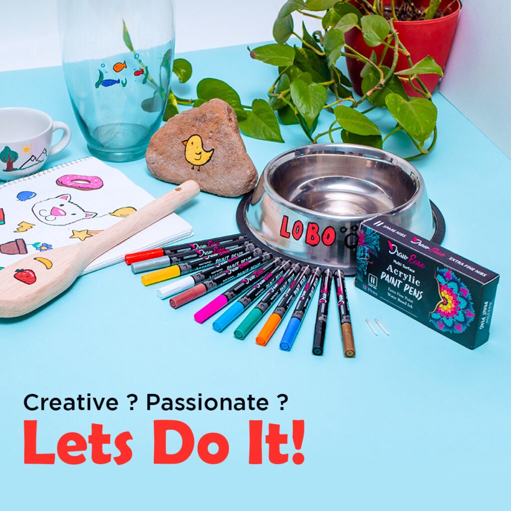 Pack of 12 - Draw Ease