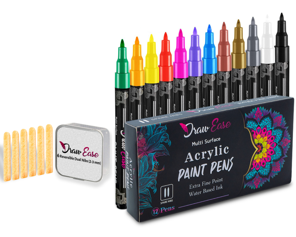 Pens & Drawing Archives - Draw Ease